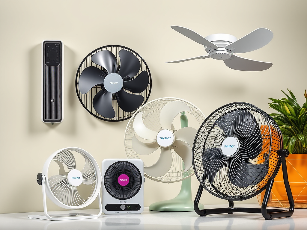 Best Fans & Electronics Shop Online In Bangladesh | RM Electronics - RM ...